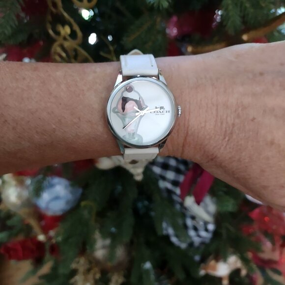 Coach | Accessories | Coach Watch Ice Cream Sundae Dial | Poshmark